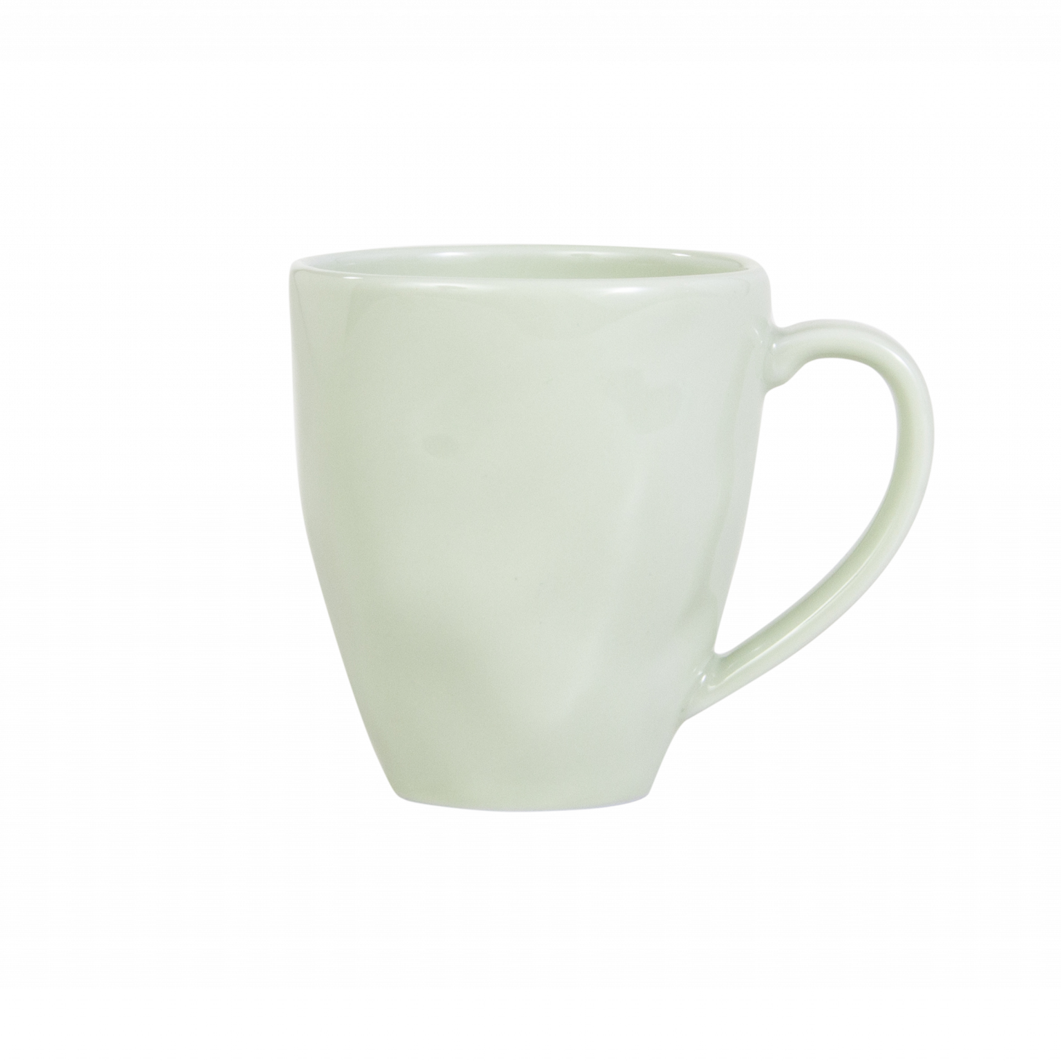 Caneca colorida Orgânico - verde - Germer